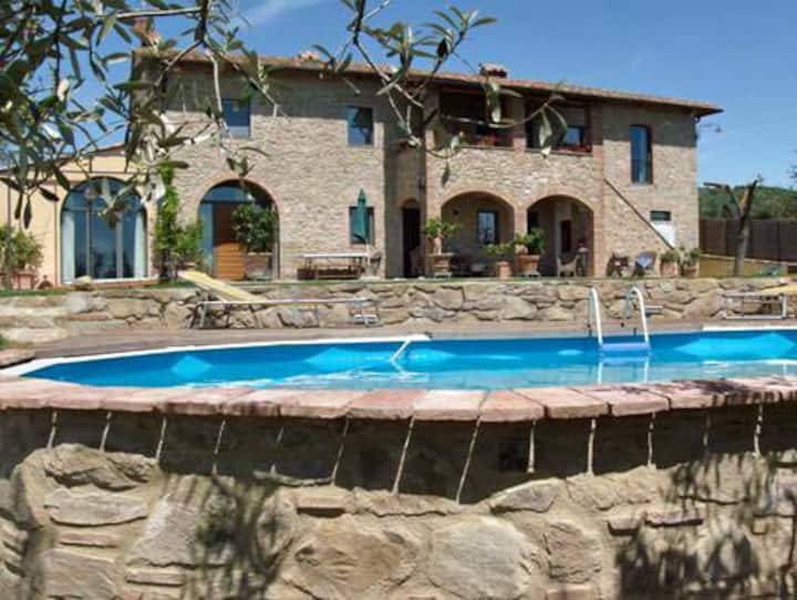 La Limonaia Apartment In Vinci - Vinci