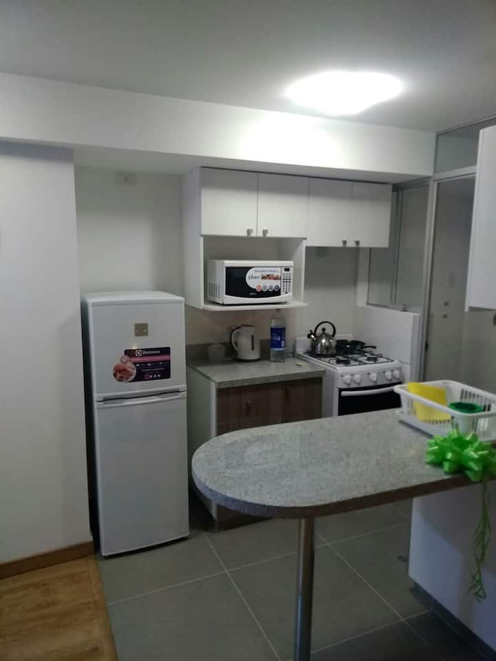 Dpto 2 Dorm A 5 Cuadras Plaza De Armas - Arequipa