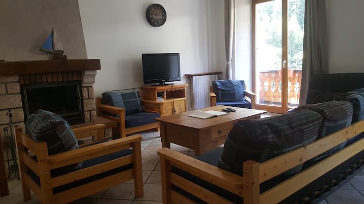 Appartement 10 Personnes Val Cenis Lanslebourg - Lanslevillard