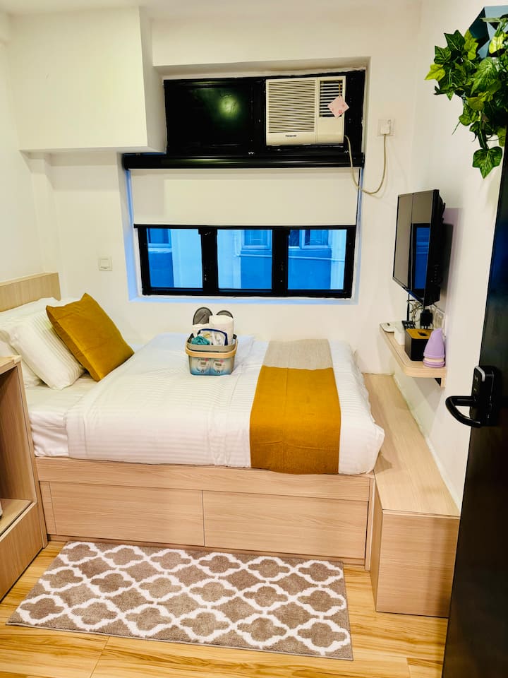 Cozy Studio In Causeway Bay- Unit 53 - Hong Kong