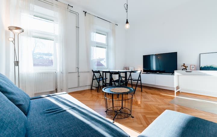 Fully Equipped Apartment In The Center +P - Ljubljana