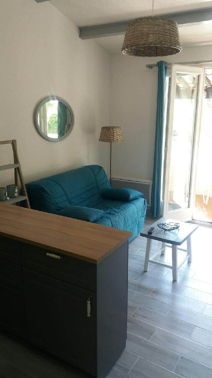 Studio Spacieux 25 M² Au Calme à 5 Min De La Mer - Le Castellet