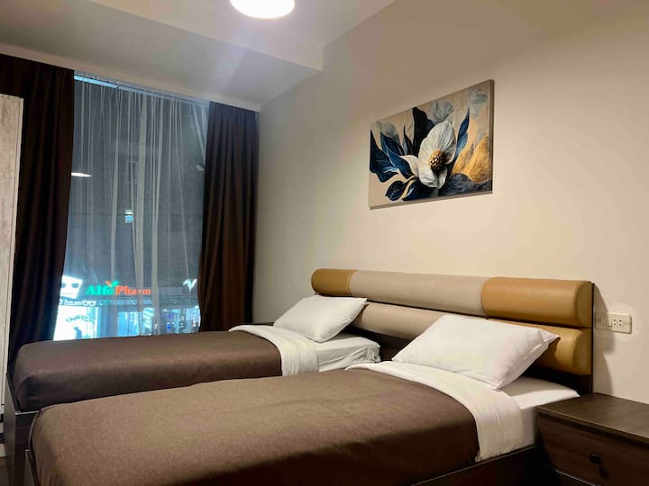 2 Rooms Cozy Apartment In Komitas, Arabkir - Yerevan