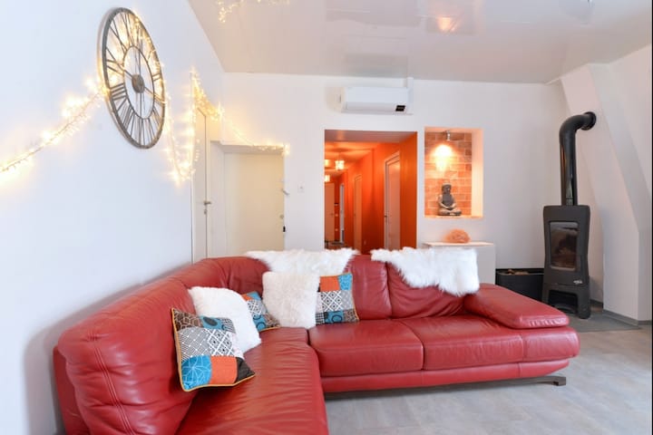 Gîte Privatif, Avec Spa Et Sauna à Colmar - Colmar