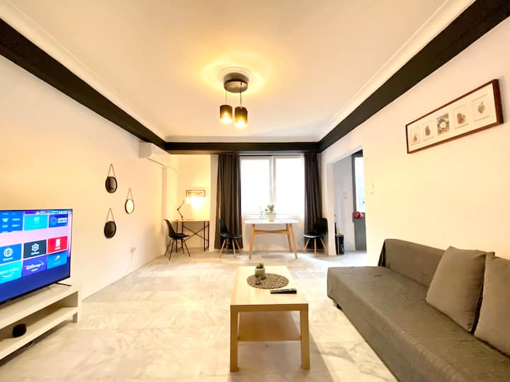 Spacious Condo In Athens Heart - Athen