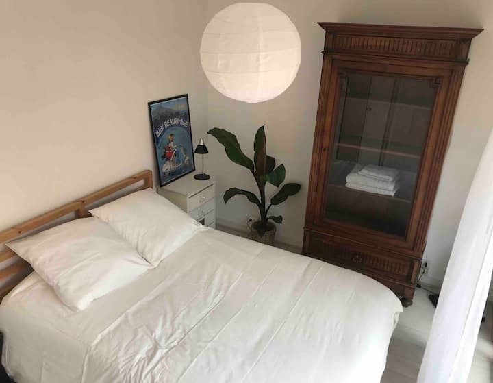 Chambre Biarritz Centre Ville 2 Min De La Gd Plage - Bidart
