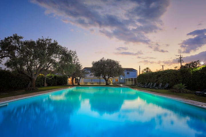 Resort Incantevole Con Piscina - Pachino