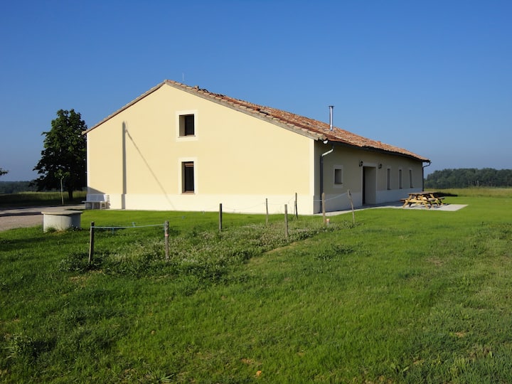 Gite Falgade Jacuzzi Xxl Et Chênes Centenaires - Rabastens