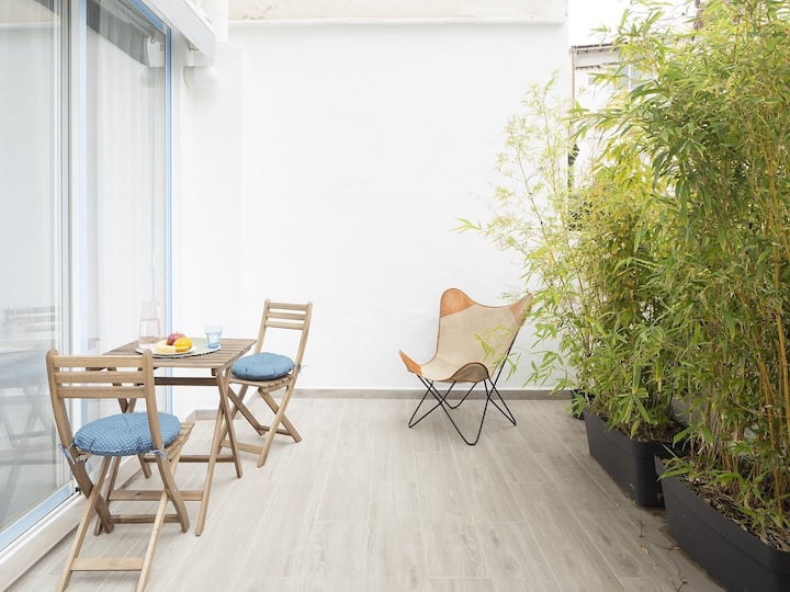 Juan Llorens - Appartement Design Et Familial - 