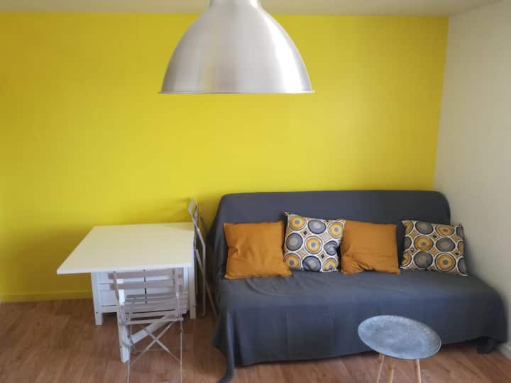 Petit Appart' Charmant Refait à Neuf Centre Ville - Rodez