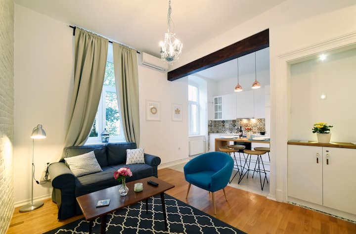 Apartment Klara - Zagreb