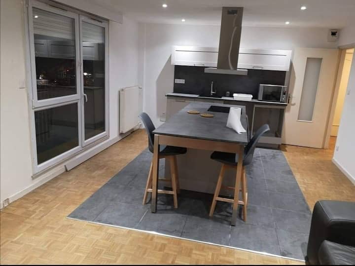 Chambre Liondards 1 - Clermont-ferrand - Clermont-Ferrand