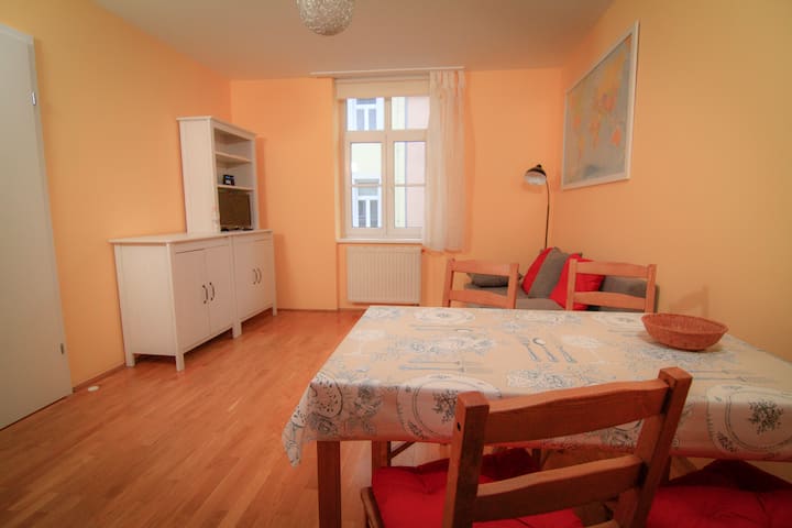 9th D. Flat - Ideal For Couples Or Uni Researchers - Vienna