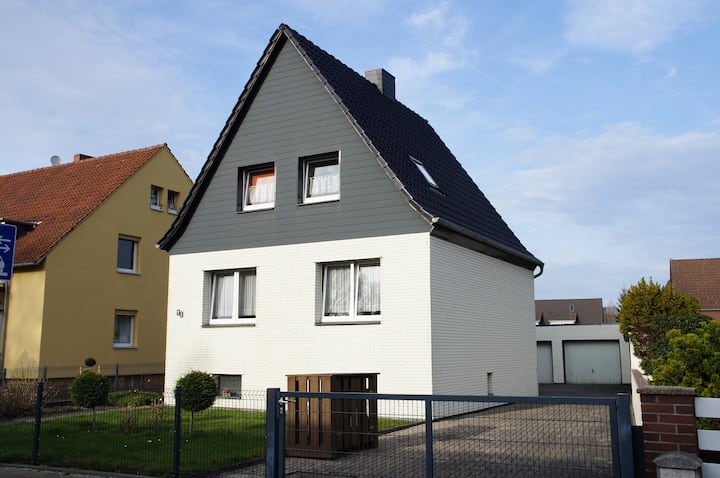 Haus House Near Fair Messe 7 Min Walking Domotex - Hannover
