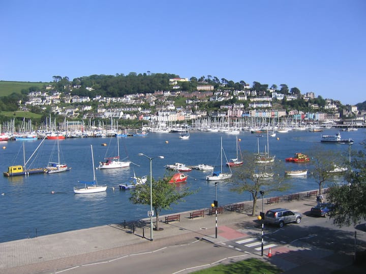 The Apartment'on The River' Dartmouth, Devon - Dartmouth