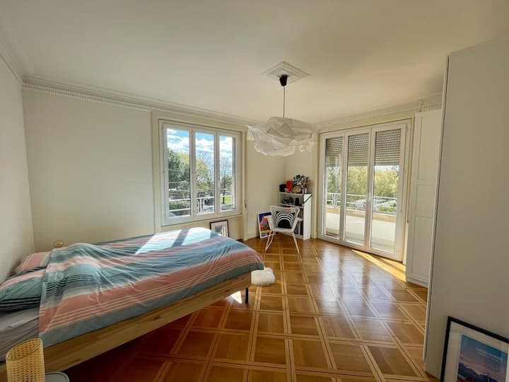 Chambre Privée Lausanne Centre - Lausanne