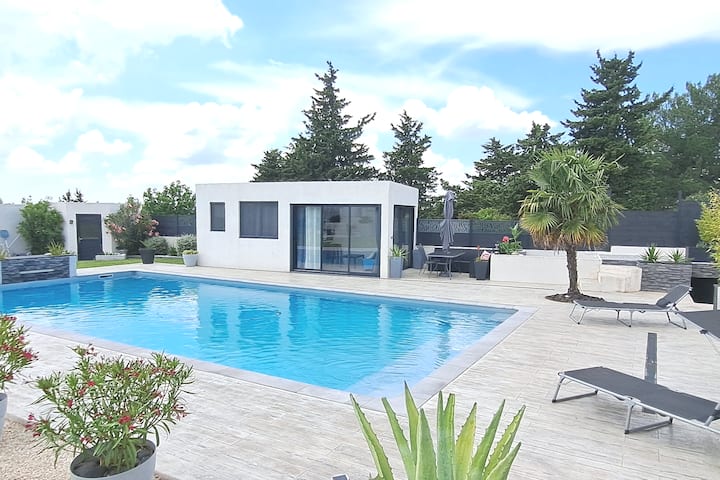 *Escapade En Camargue* Logement * Piscine - Saint-Gilles