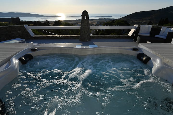 Paros Butterfly Villas, Villa 4 - Antiparos