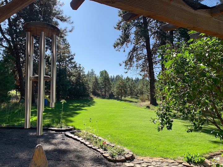 Just Around The Bend - Bend, OR