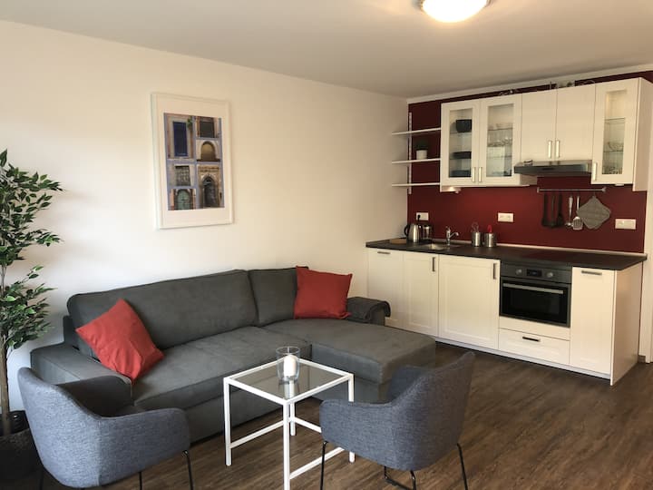 Modern Living Between Munich And Lake Starnberg - Gilching