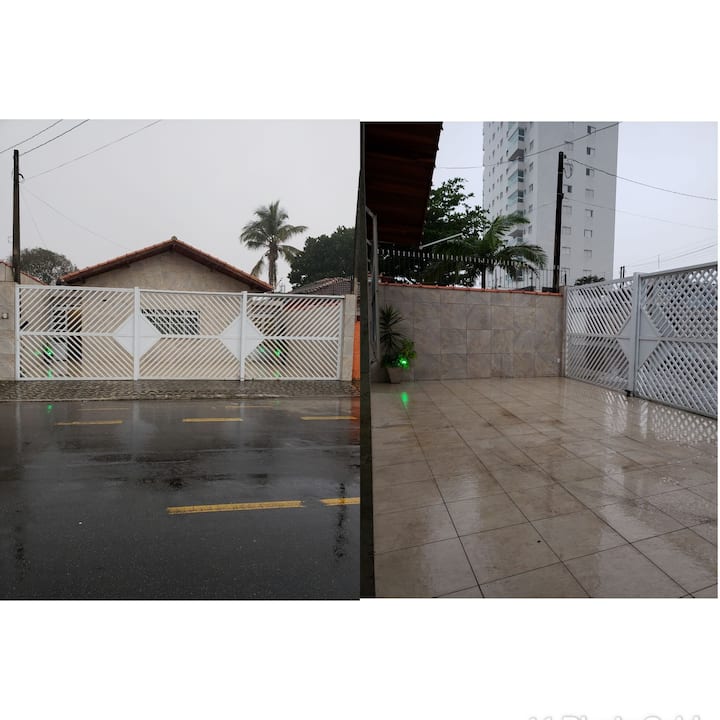 Casa De Praia - Praia Grande