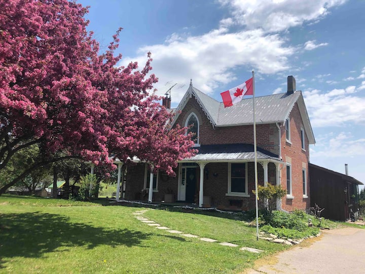 The Garden – Come Refill Your Well - Campbellford