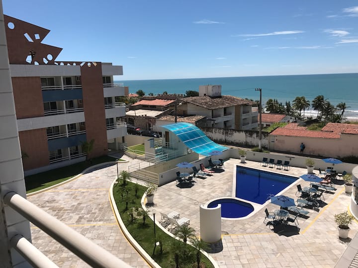 401  Flat  Terrazzo Em Ponta Negra - Natal