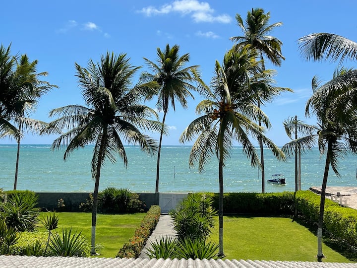 Casa Beira Mar ,São José Coroa Grande/ Maragogi- - Maragogi