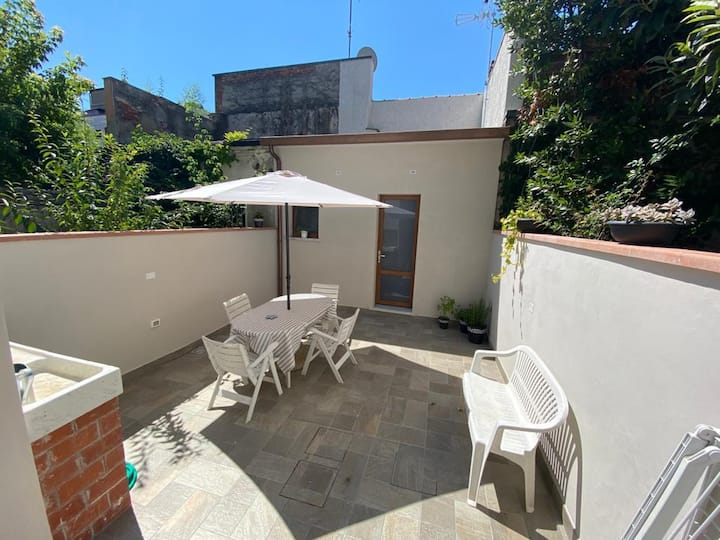 Casa A Due Passi Dal Mare - Marina Di Carrara - Carrara