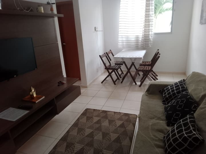 Apto H Onix - Campos