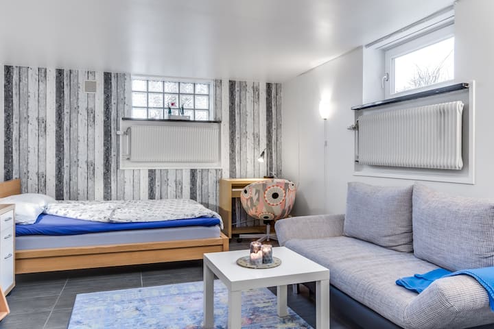 Clean And Nice Apartment - Malmö