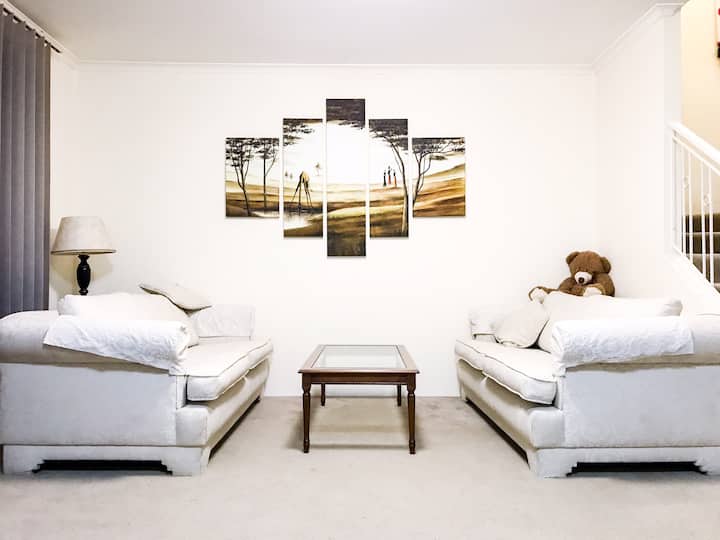 Air Conditioned Private Room - Parramatta