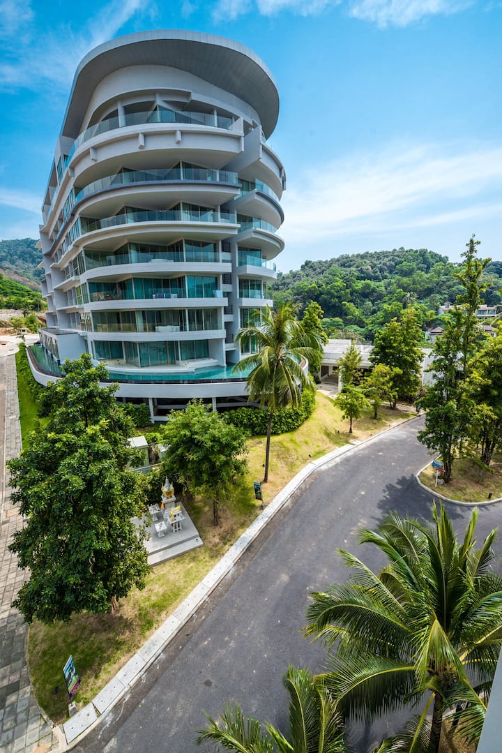 Nice Apartment On Karon Beach - Karon Beach