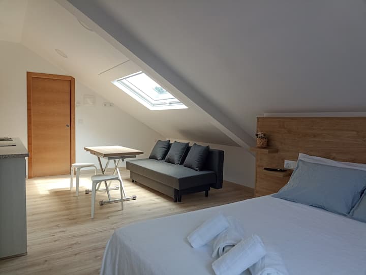 Casal Do Crego (E6) - El Grove