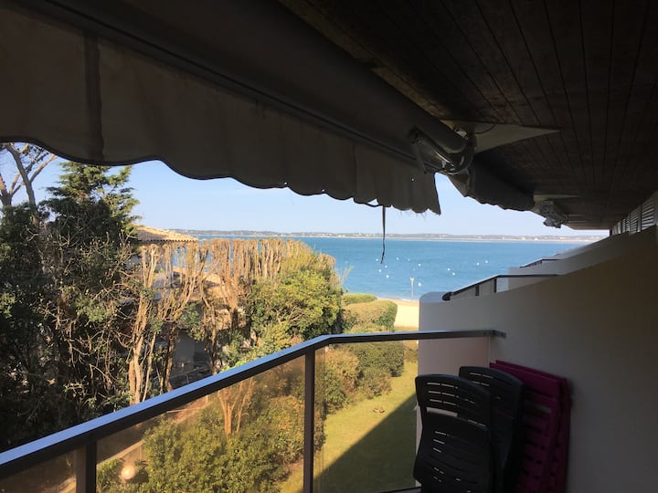 Arcachon T1 " Pieds Dans L'eau " - Arcachon