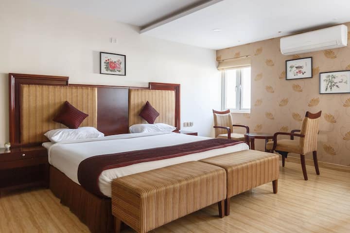 Apollo Greens Apartments - Bangalore