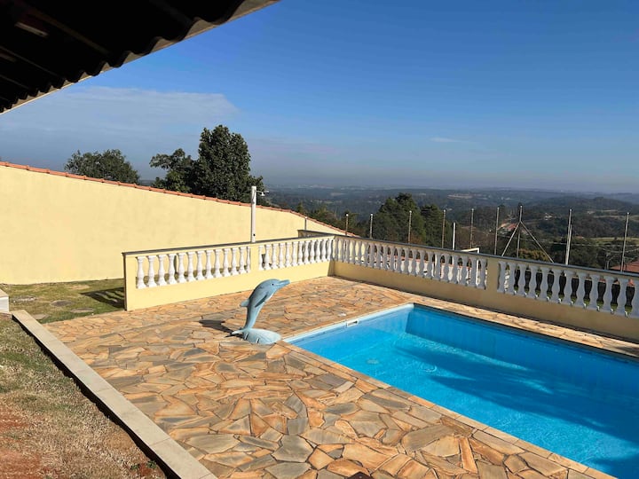 Chácara Vista Linda Em Mairinque - Itu