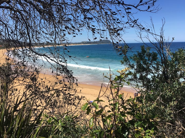 Terrigal Beach Retreat 450m To Beach - Central Coast