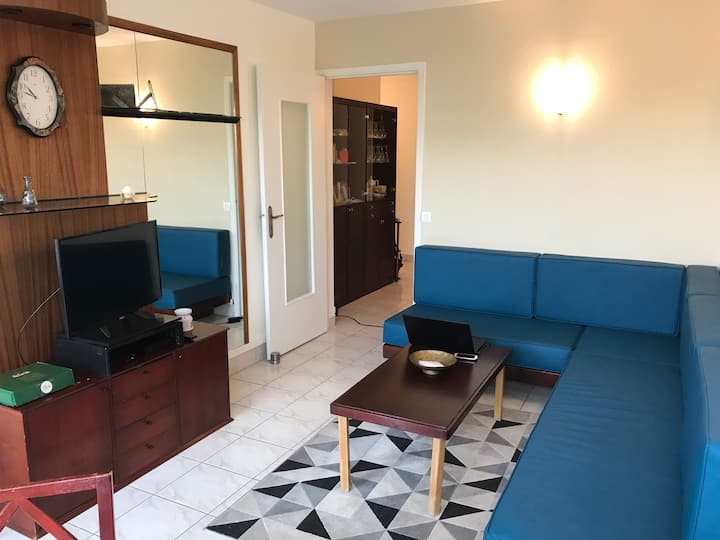 Moderne Et Lumineux: - Maisons-Alfort