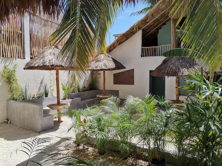 Lugar Familial Estilo Bohemio - Tulum