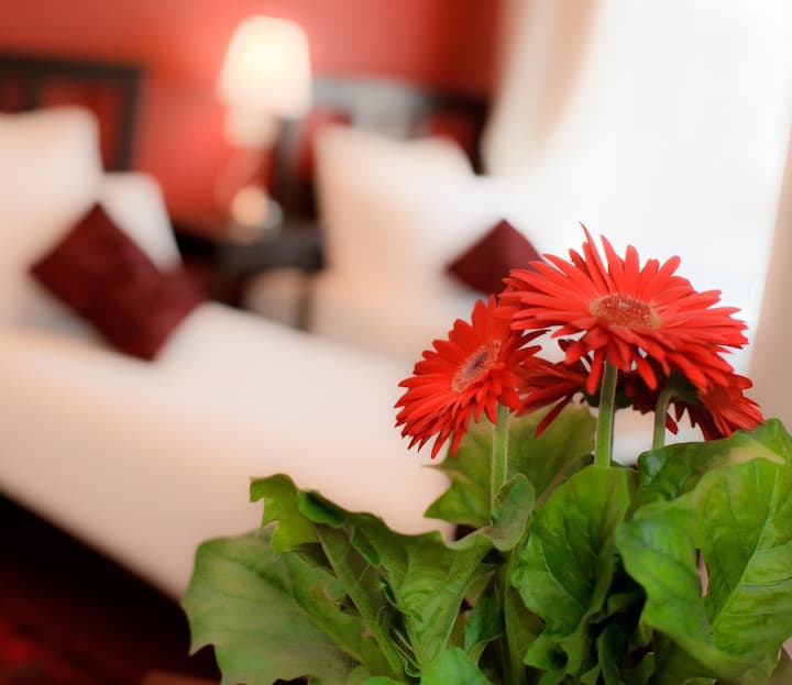 Most Hotel - Moscú