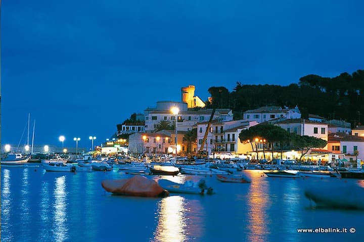 Vista Mare Silenzioso E Confortevole Casa Lea - Marina di Campo