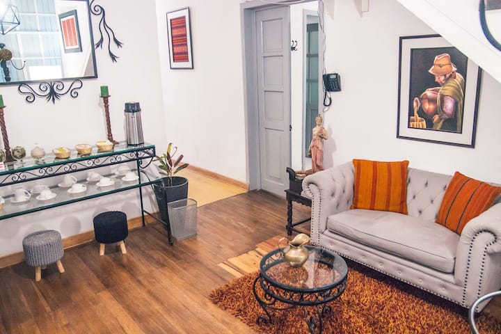 Casa Cabrakancha Central And Modern House In Cusco - Cusco