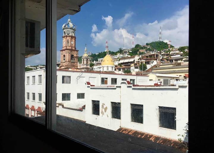 Studio 203 In The Heart Of Downtown - Puerto Vallarta