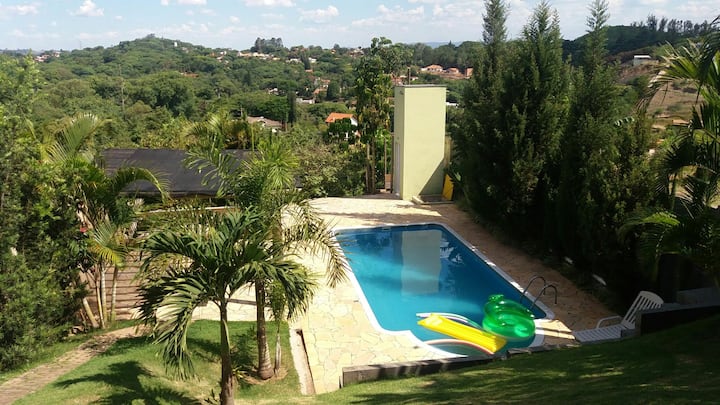 Rancho Famíliar Valinhos, Não Alugamos Para Festa - Valinhos