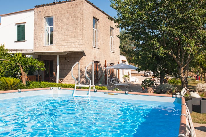 Pool Near Sorrento 1 - Sorrento