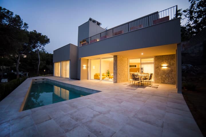 Villa Gali En Sant Feliu De Guixols - Palamós