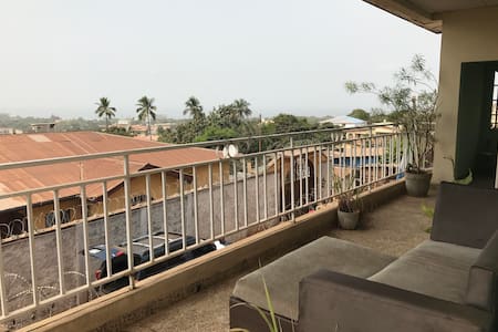 Lungi-Town Vacation Rentals & Homes - Northern Province, Sierra Leone | Airbnb