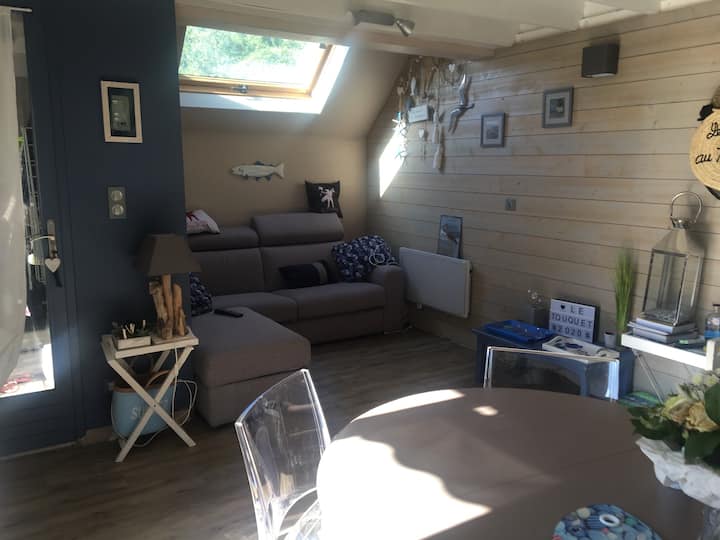Location Cottages Le Touquet 2 Chambres - Ibis Styles Le Touquet