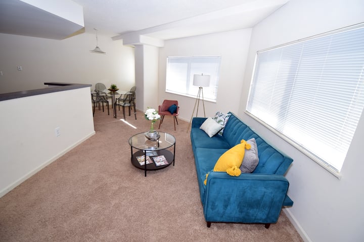 Wonderful 1 Bedroom Apt In The Heart Of Downtown - Baltimore